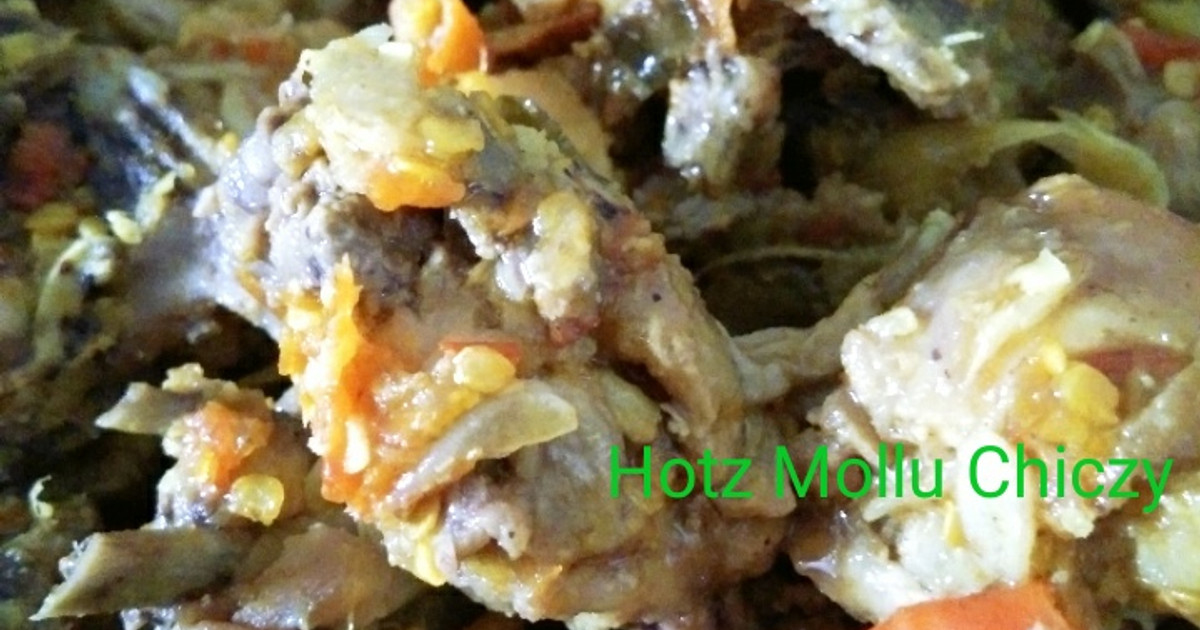 Resep Hotz Mollu Chiczy oleh Dapur Salcio - Cookpad