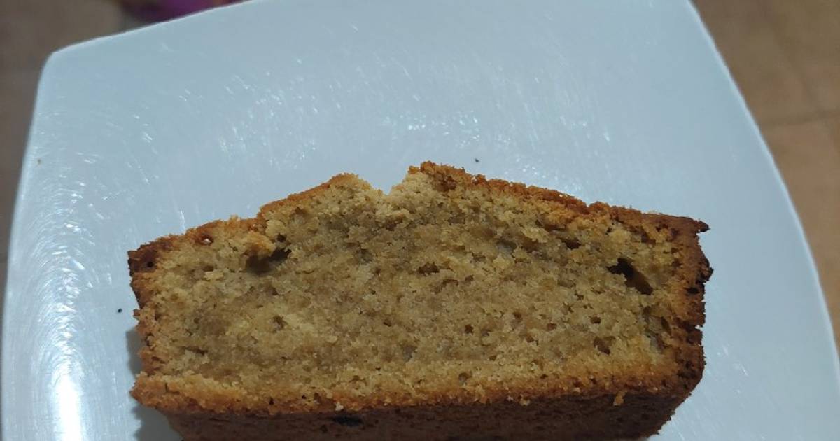 Queque de café Receta de Emilia Navarrete- Cookpad