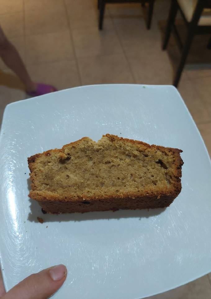 Queque de café Receta de Emilia Navarrete- Cookpad