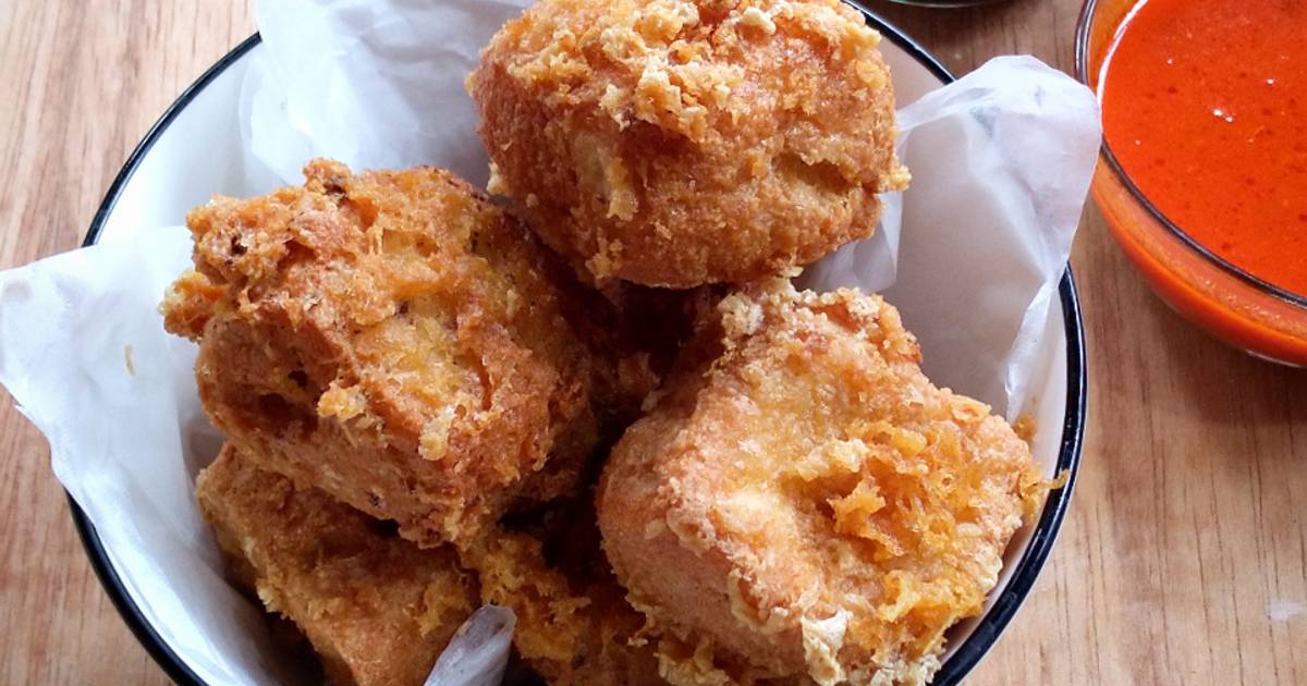 105 resep tahu tapioka goreng sambal enak dan mudah - Cookpad
