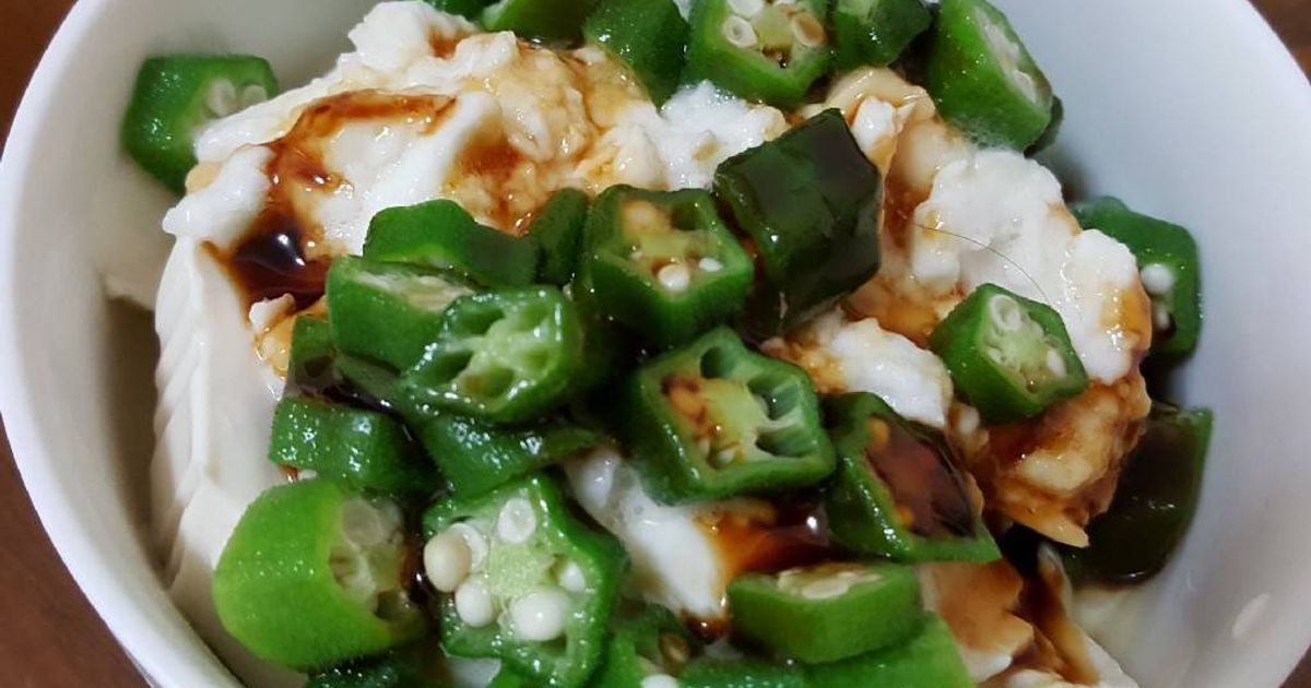 Explore unique Japanese okra dishes you'll love
