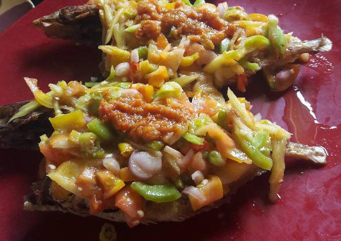 Resep Trakulu goreng dabudabu oleh Amie Rara - Cookpad