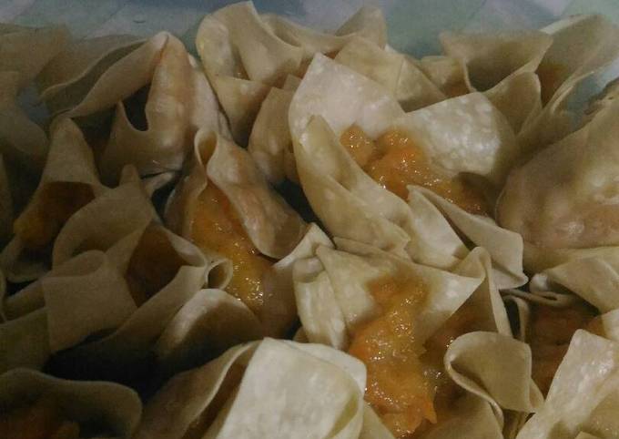 Resep Somay goreng dan rebus oleh amsanah cantika - Cookpad