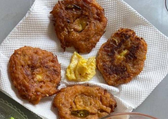 Potato snack recipe Recipe by feast by sadia - Cookpad