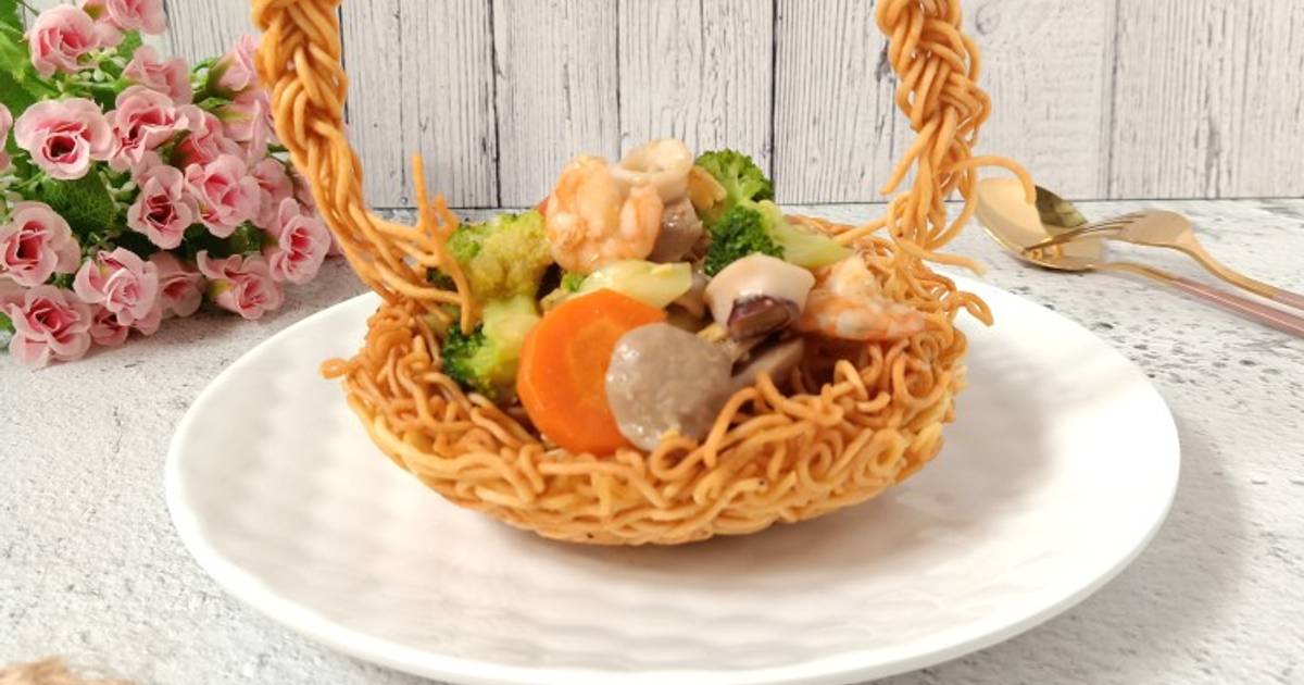 56 resep ifumie goreng noodles enak dan mudah - Cookpad