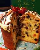 Recetas de pan dulce navideño