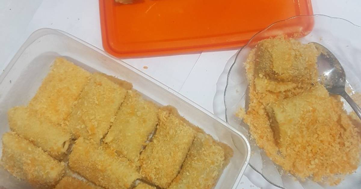 55 resep cara membuat risol ubi enak dan mudah - Cookpad