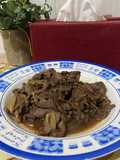Resep gyudon Jepang lezat ala restoran mudah dibuat