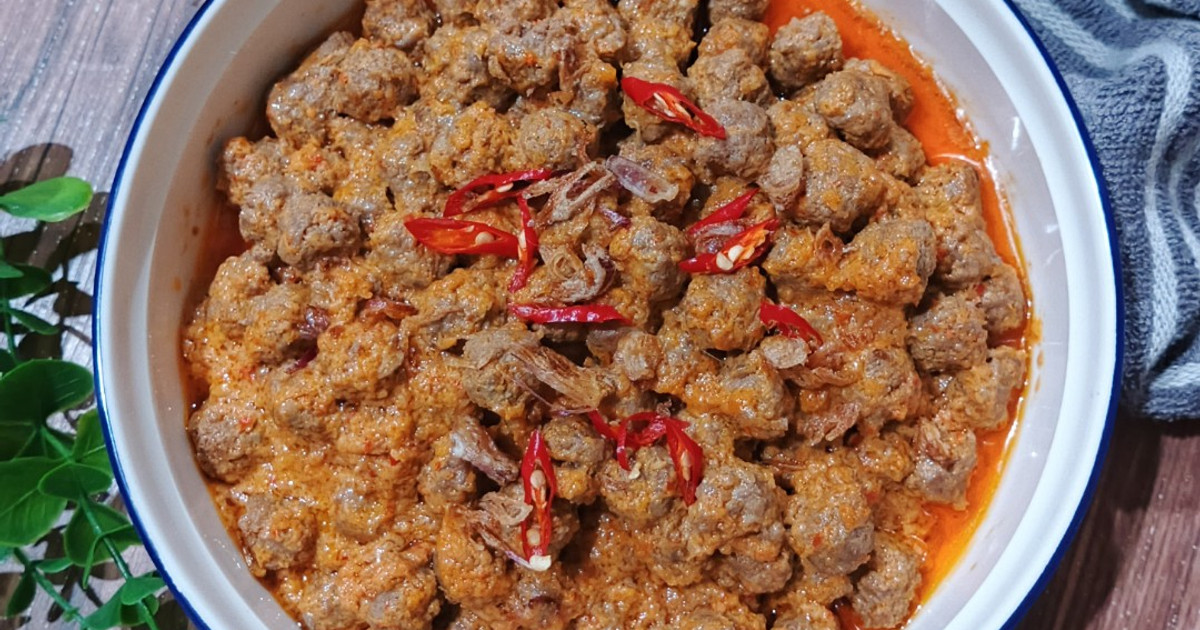 Resep Sambel Goreng Kreni oleh Lusy Siswati - Cookpad