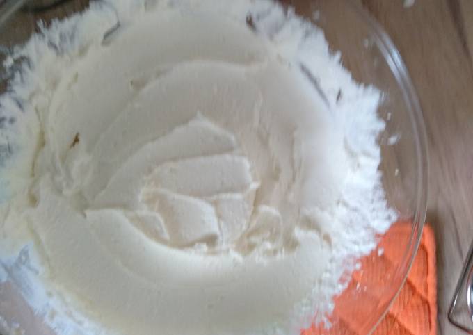 Vaníliás krémtúró | Csaba receptje - Cookpad receptek