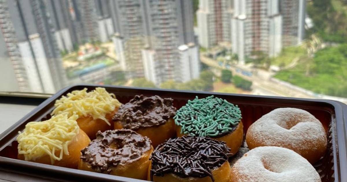 Resep Donut jadul oleh Airin - Cookpad