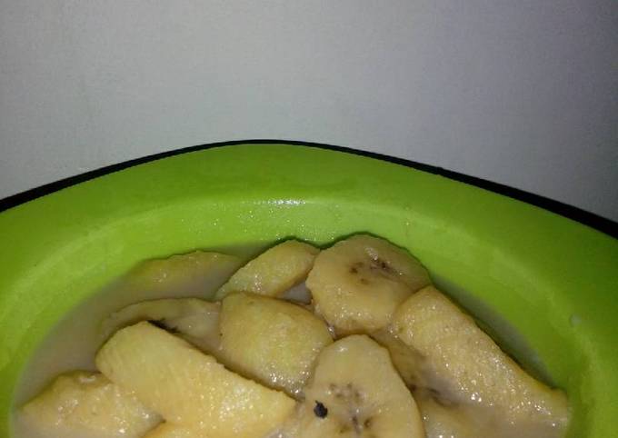 Resep Kolak Pisang Kepok Oleh Shintyasdw Cookpad