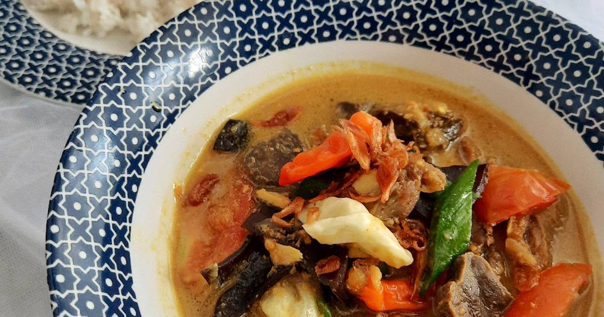 1.154 resep tongseng kambing enak dan sederhana ala rumahan - Cookpad