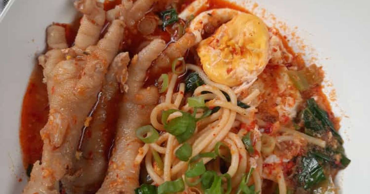 368 resep seblak tulang ayam enak dan mudah - Cookpad