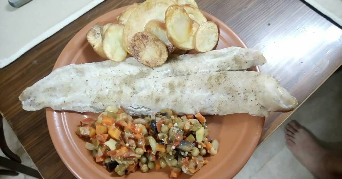 Filetes de corvina - 83 recetas caseras- Cookpad