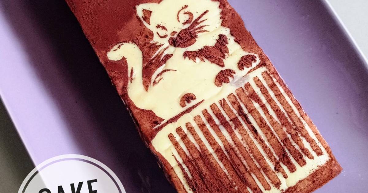 Resep Cake Ketagih Tanpa Terigu oleh Indah Mei - Cookpad