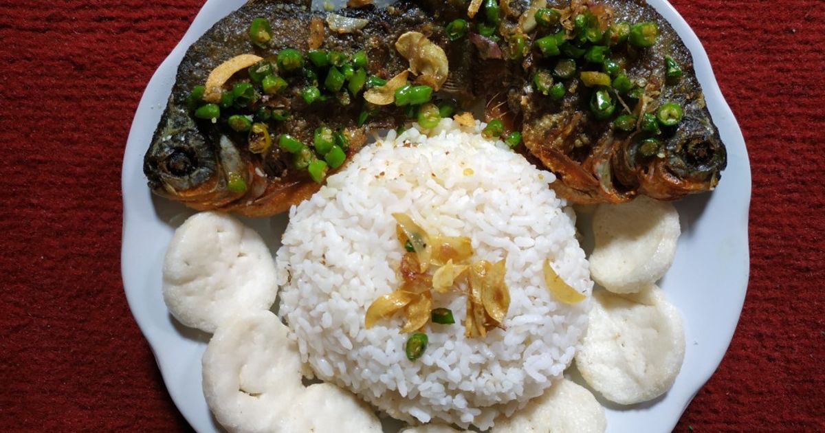 Resep Bawal Romansa Pasutri oleh D Muff's Kitchen - Cookpad