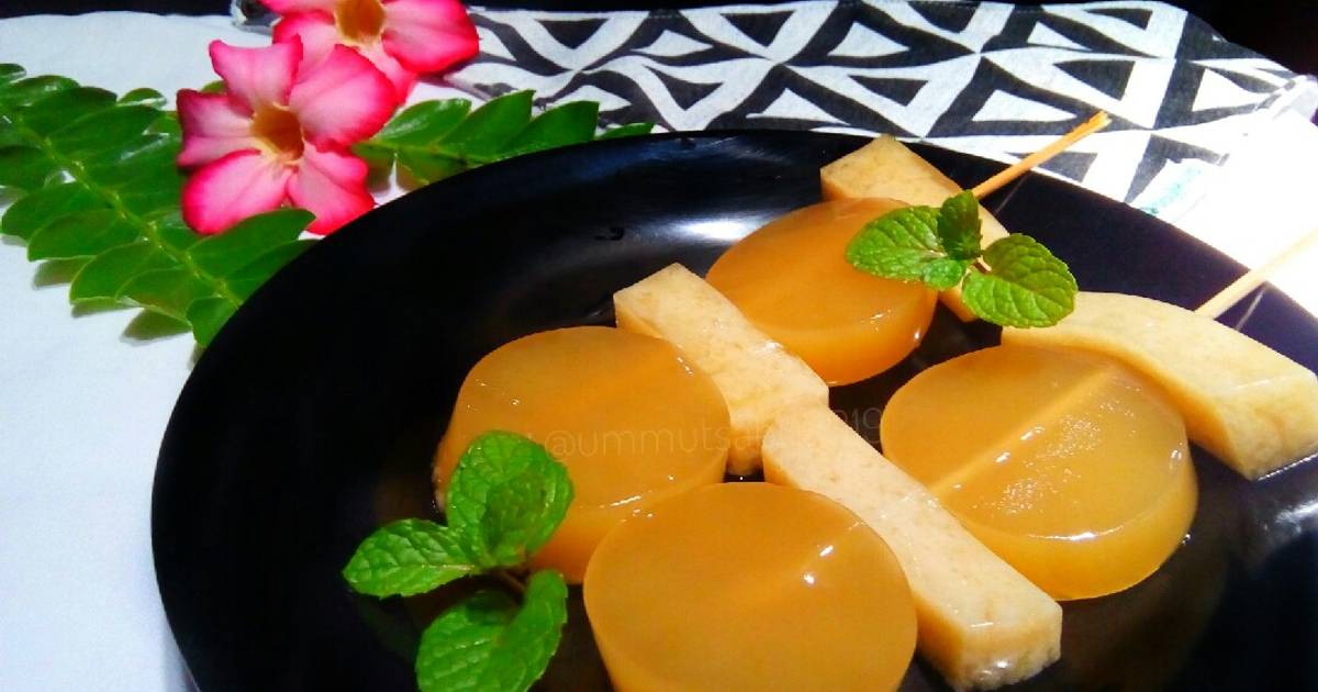 102 resep snack mpasi 1 tahun santan enak dan mudah - Cookpad