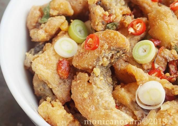 Resep Nila Saus Telur Asin Oleh Monica Novara H Cookpad