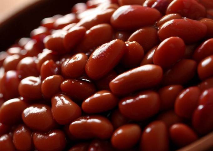 Feijão tradicional Receita por Lucas Nunes - Cookpad