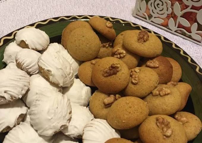 Mézes puszedli | Szabad Antalné /Juditmama receptje - Cookpad receptek