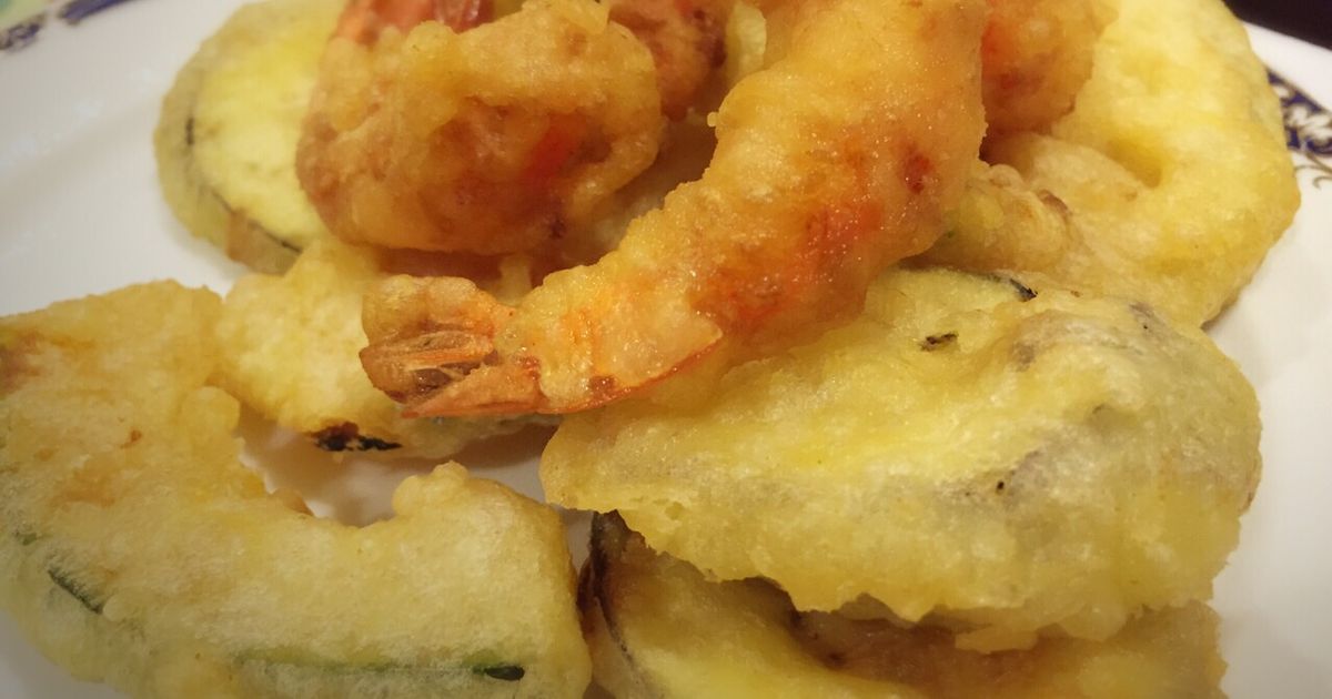 Cách Làm Món Tempura của Andre - Cookpad