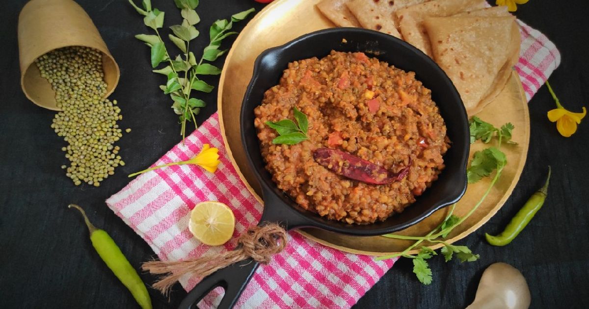Khushboo Vora દ્વારા રેસીપી મૂંગ મસાલા (Mung Masala Recipe In Gujarati ...