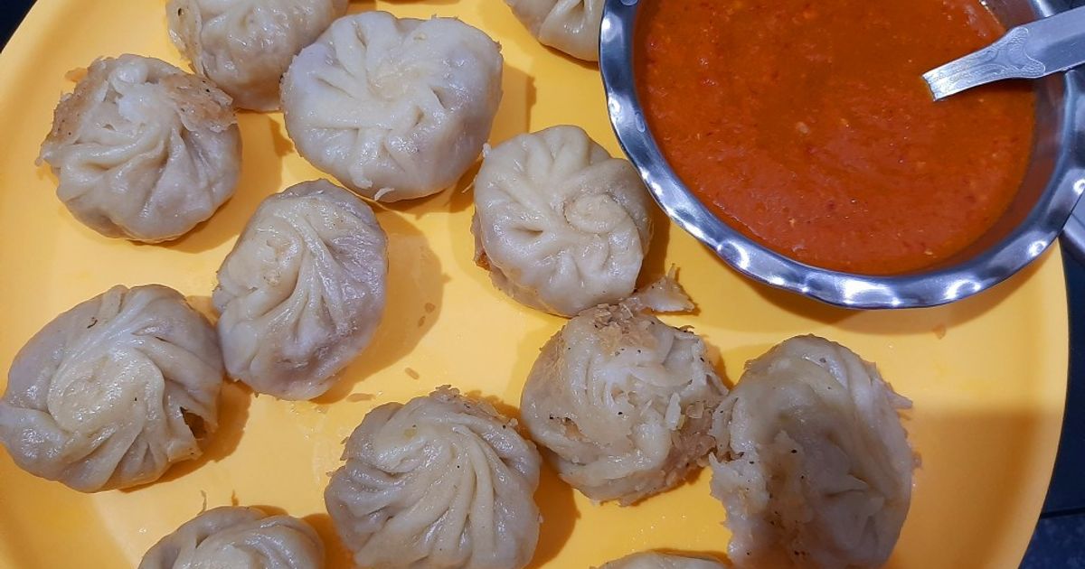 Veg Momos Recipe by Ritu Parihar - Cookpad
