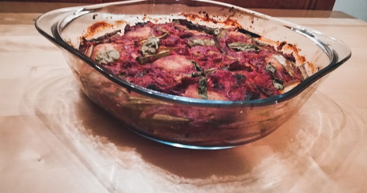 Tonhalas Ravioli Spárgás Paradicsomszósszal | Laura Németh receptje ...