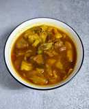 Resep tongseng daging gurih dengan bumbu rempah