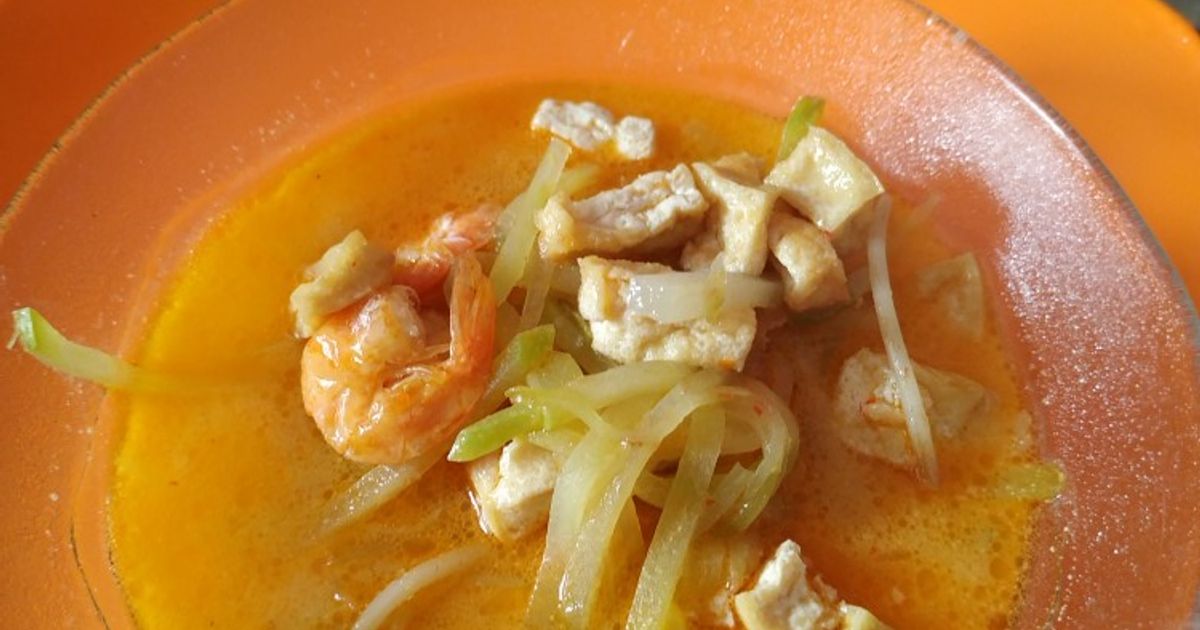 Resep Lodeh Manisa Sederhana oleh Ms Anggie - Cookpad