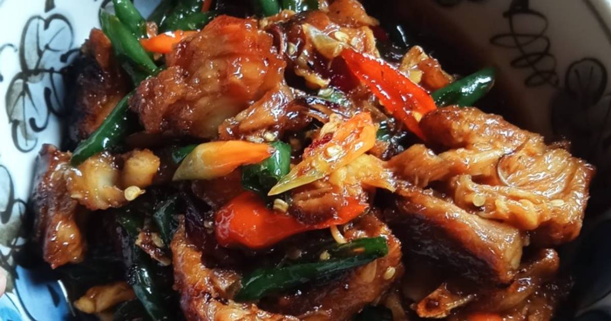 5 resep gapitan ikan pe enak dan mudah - Cookpad