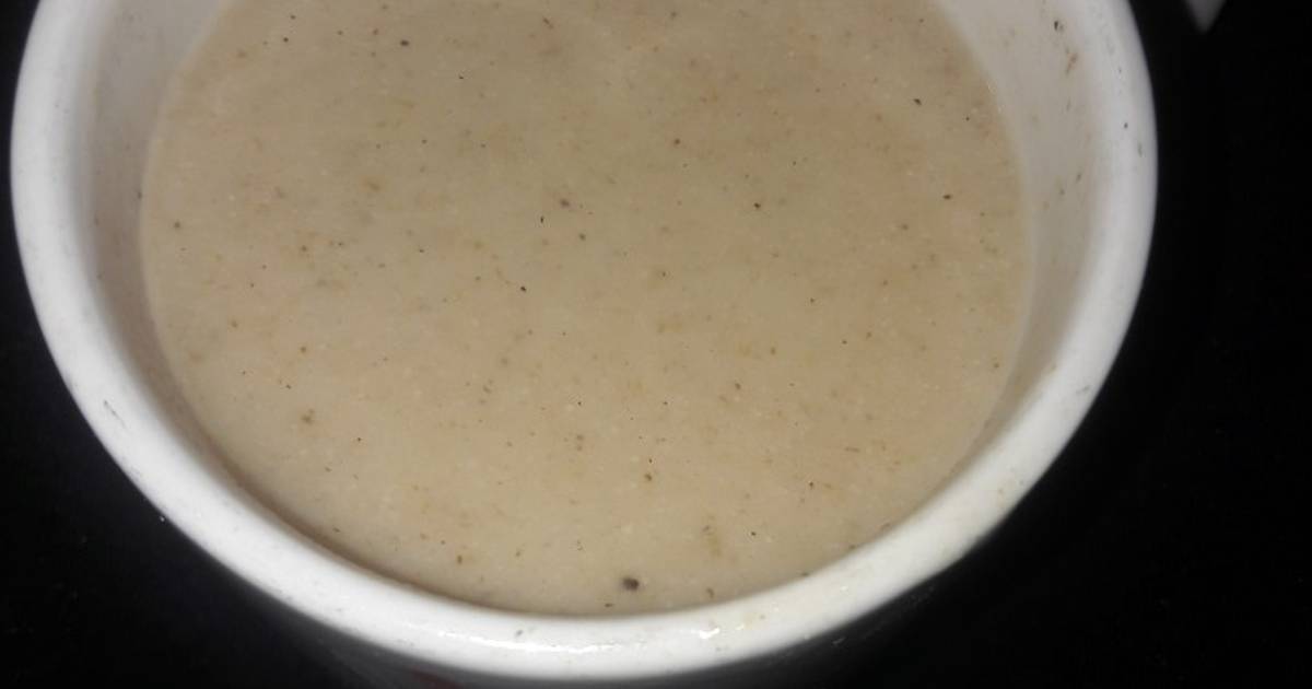 Kunun tsamiya Recipe by Chef Guree - Cookpad