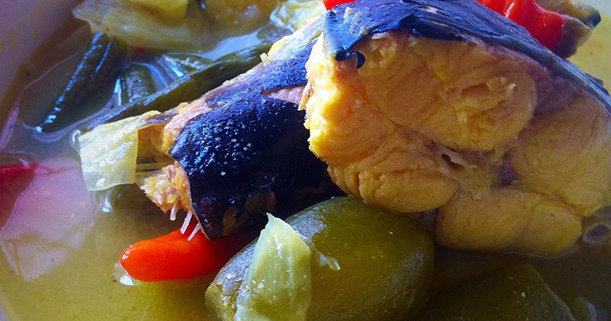 Resep Sayur Asem Patin oleh Uniqee Pricillaa Prameswarii - Cookpad