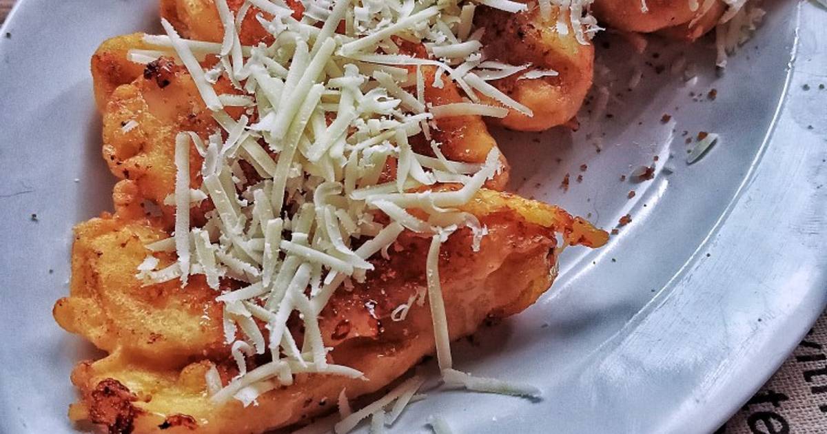 Resep Pisgor mix oleh MomsQueenKitchen - Cookpad