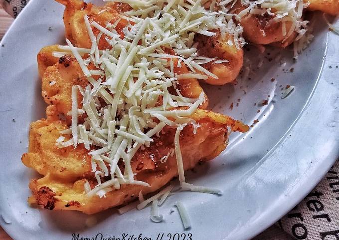 Resep Pisgor mix oleh MomsQueenKitchen - Cookpad