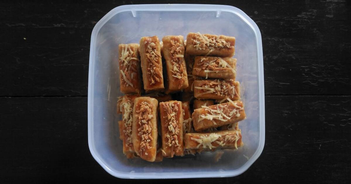 Resep Kue Kering Kastengel Oleh Cha Cookpad