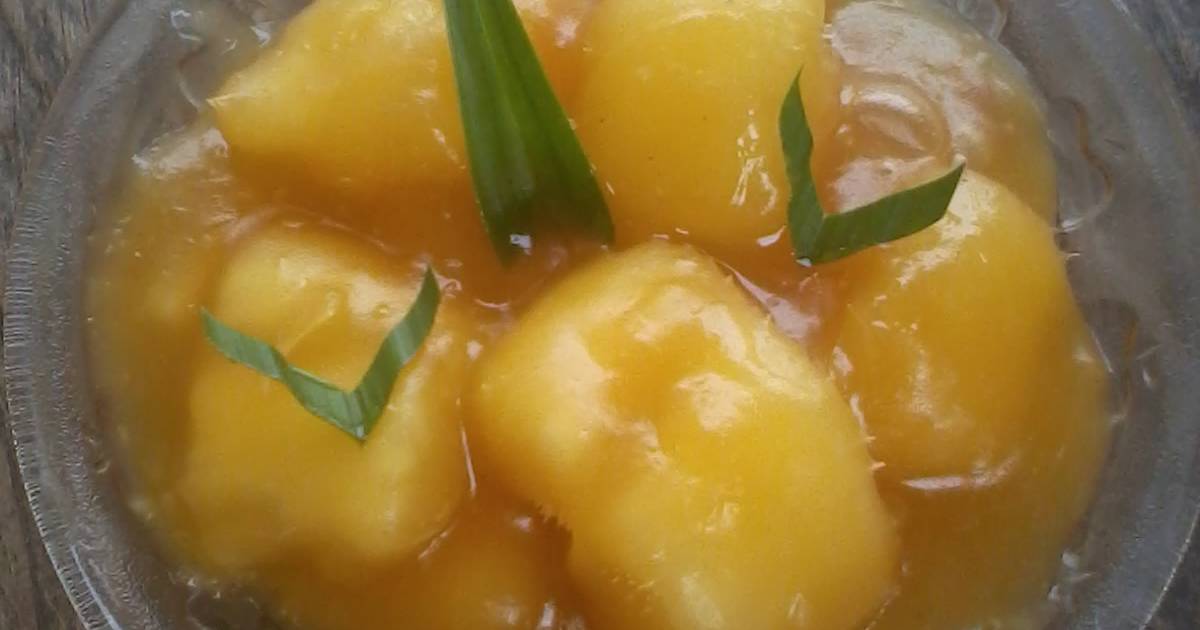 55 resep singkong cimplung enak dan mudah - Cookpad