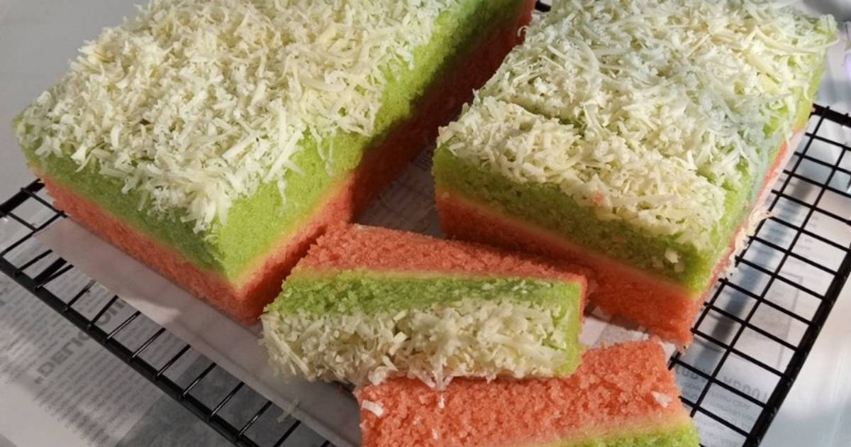 Resep bolu lembut, enak, mudah dibuat dan praktis