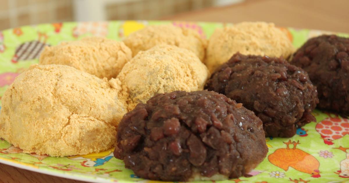 28 easy and tasty ohagi recipes by home cooks - Cookpad
