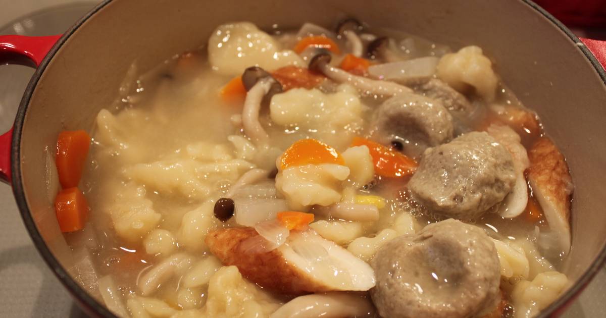 Chikuwa recipes - 255 recipes - Cookpad