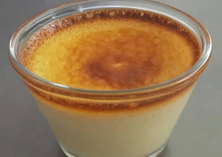 Leche Asada Receta de Luis- Cookpad