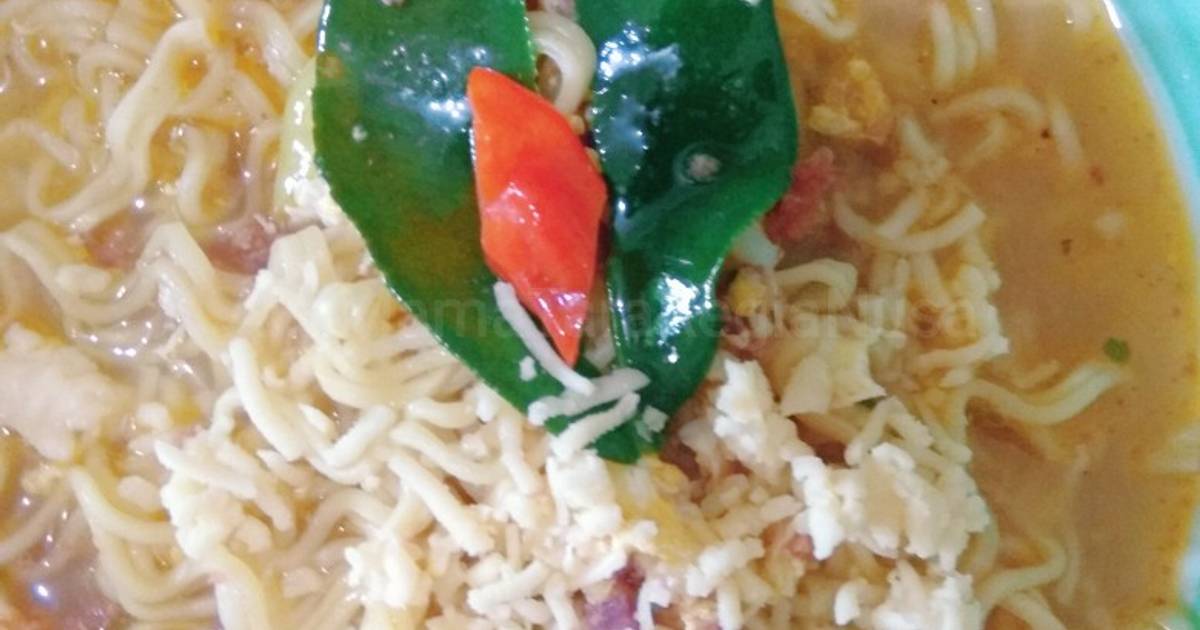 1.556 resep mie instan keju enak dan sederhana - Cookpad