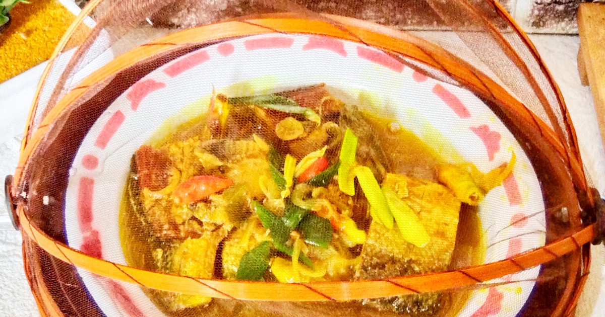 Resep Pallu Kacci/ Pallu Mara / Parede Bolu Khas Makassar oleh ...