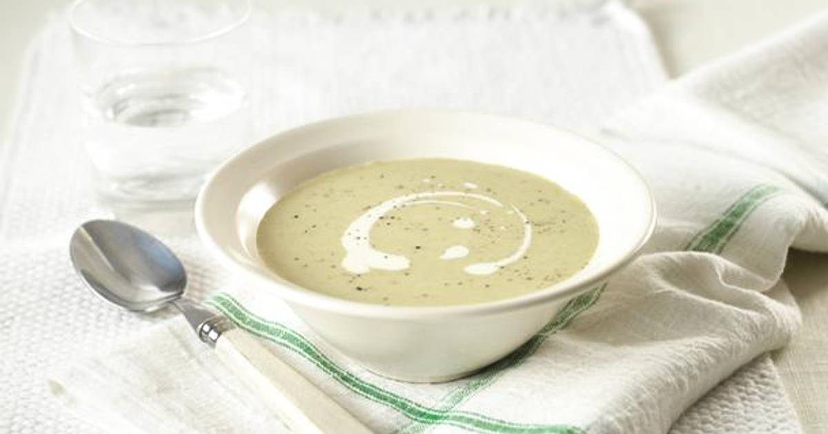 Cawl Cennin Receta de Dupil.Roland- Cookpad