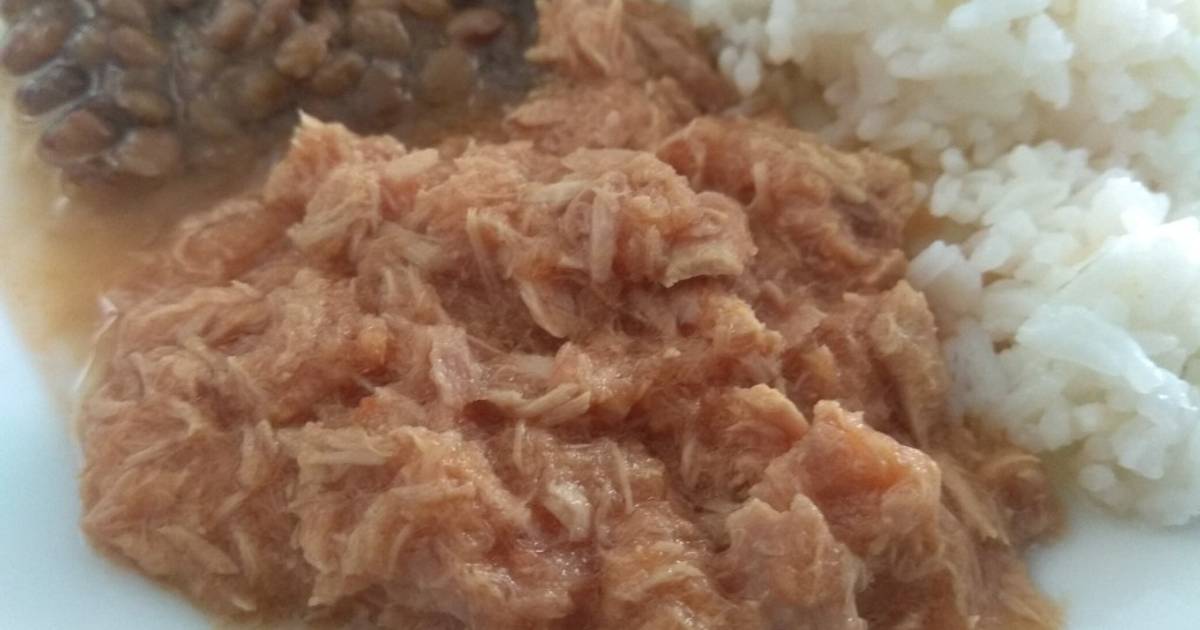 Guiso de atun - 349 recetas caseras- Cookpad