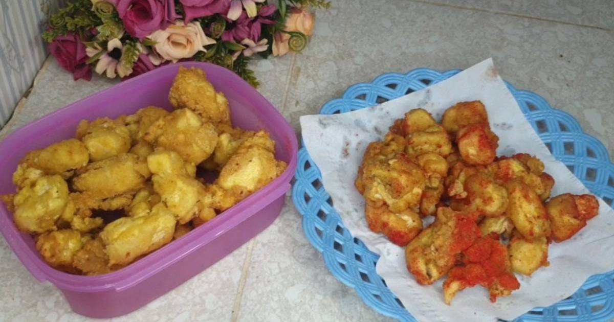 67 resep tahu balado bumbu tabur enak dan mudah - Cookpad
