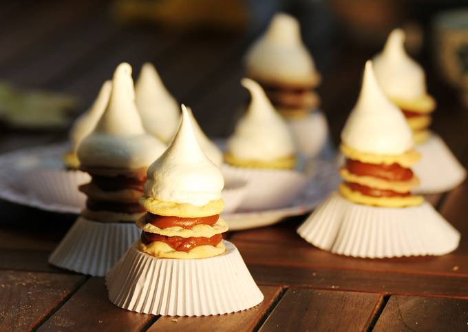 Mini Rogel Receta De Estefi Colombo Cookpad