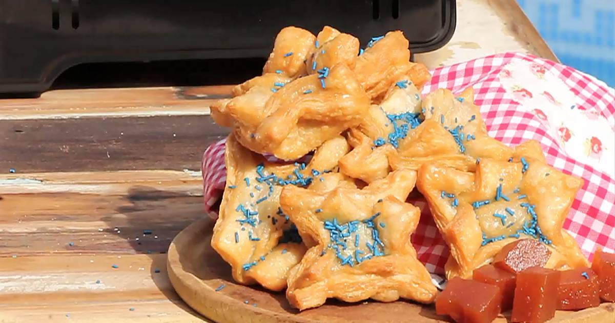 Pastelitos Criollos Receta de Estefi Colombo- Cookpad