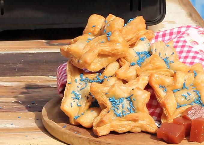 Pastelitos Criollos Receta de Estefi Colombo- Cookpad